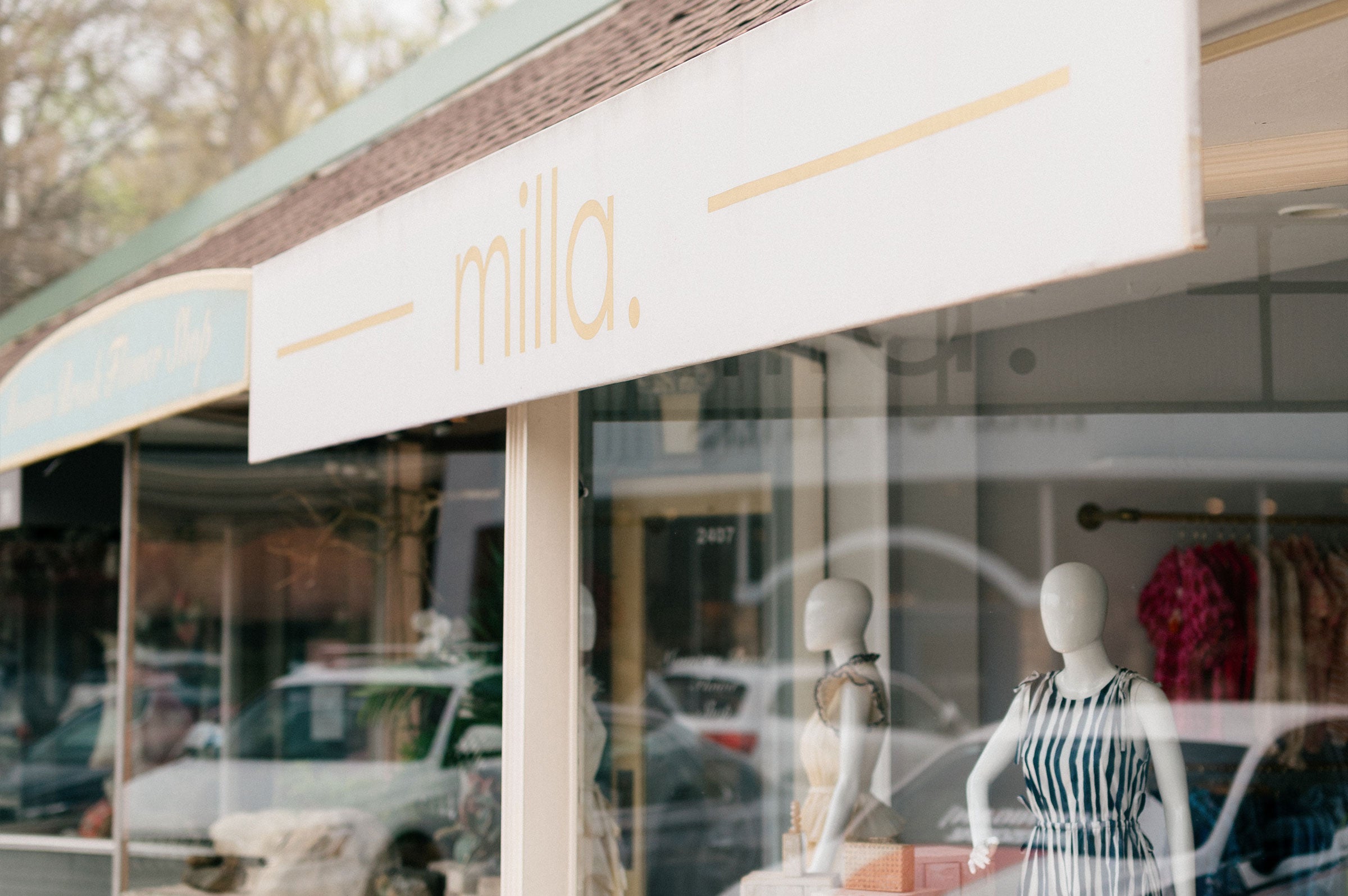 Milla Boutique - Contemporary Women’s Clothing, Shoes & Accessories – milla